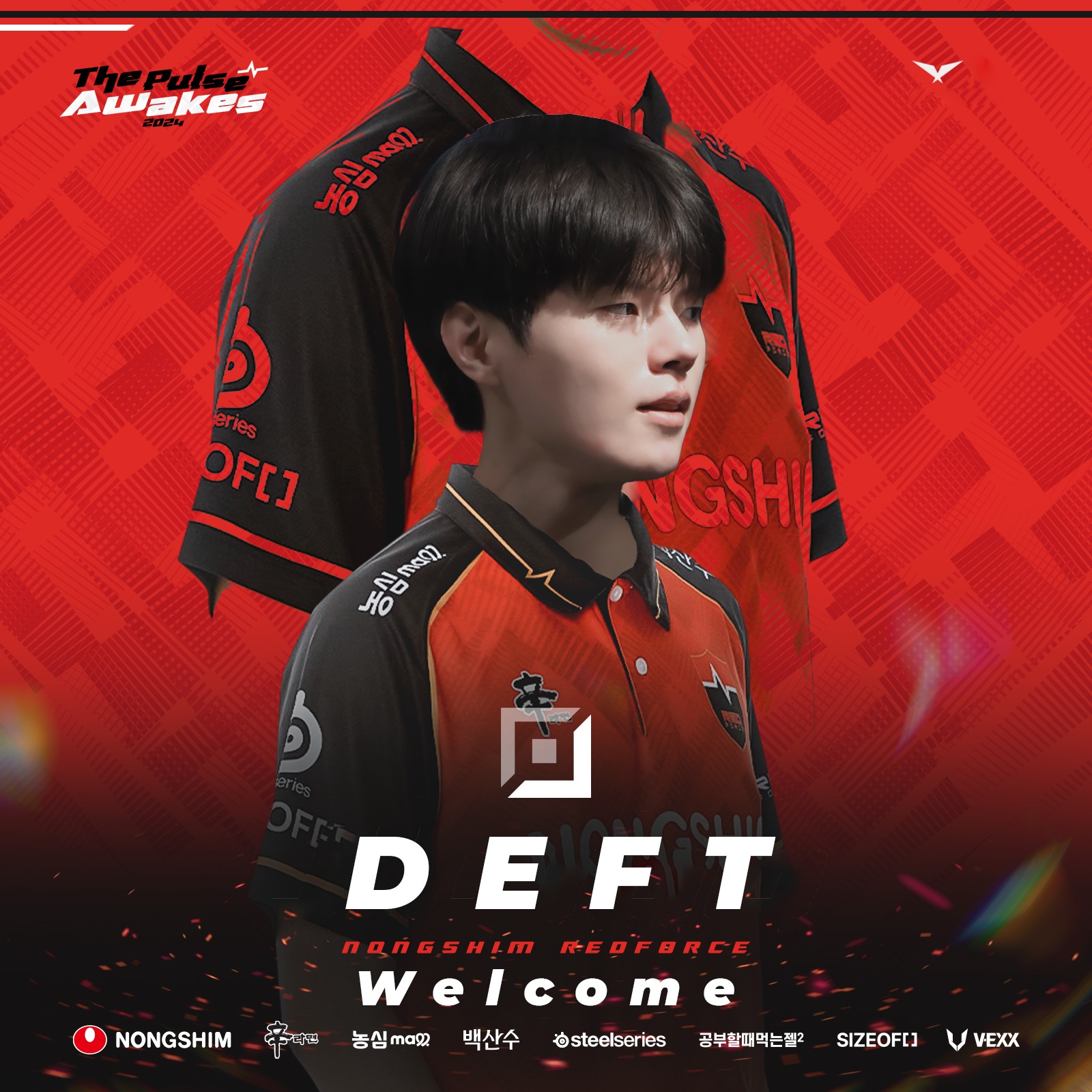 Deft chưa nhập ngũ nhưng fan đã làm sẵn loạt ảnh “Welcome Back” hài hước này